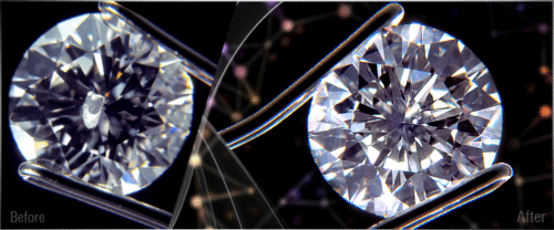 CLARITY ENHANCEMENT AND FRACTURE FILLED DIAMONDS – TREATED DIAMONDS | J ...