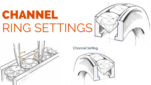 Channel Setting | J Shalev Diamonds