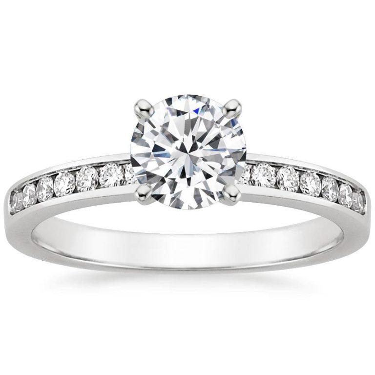 Channel Setting | J Shalev Diamonds