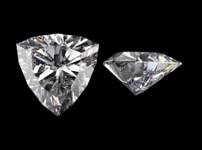 History of Triangle and Trilliant Cut Diamonds | J Shalev Diamonds